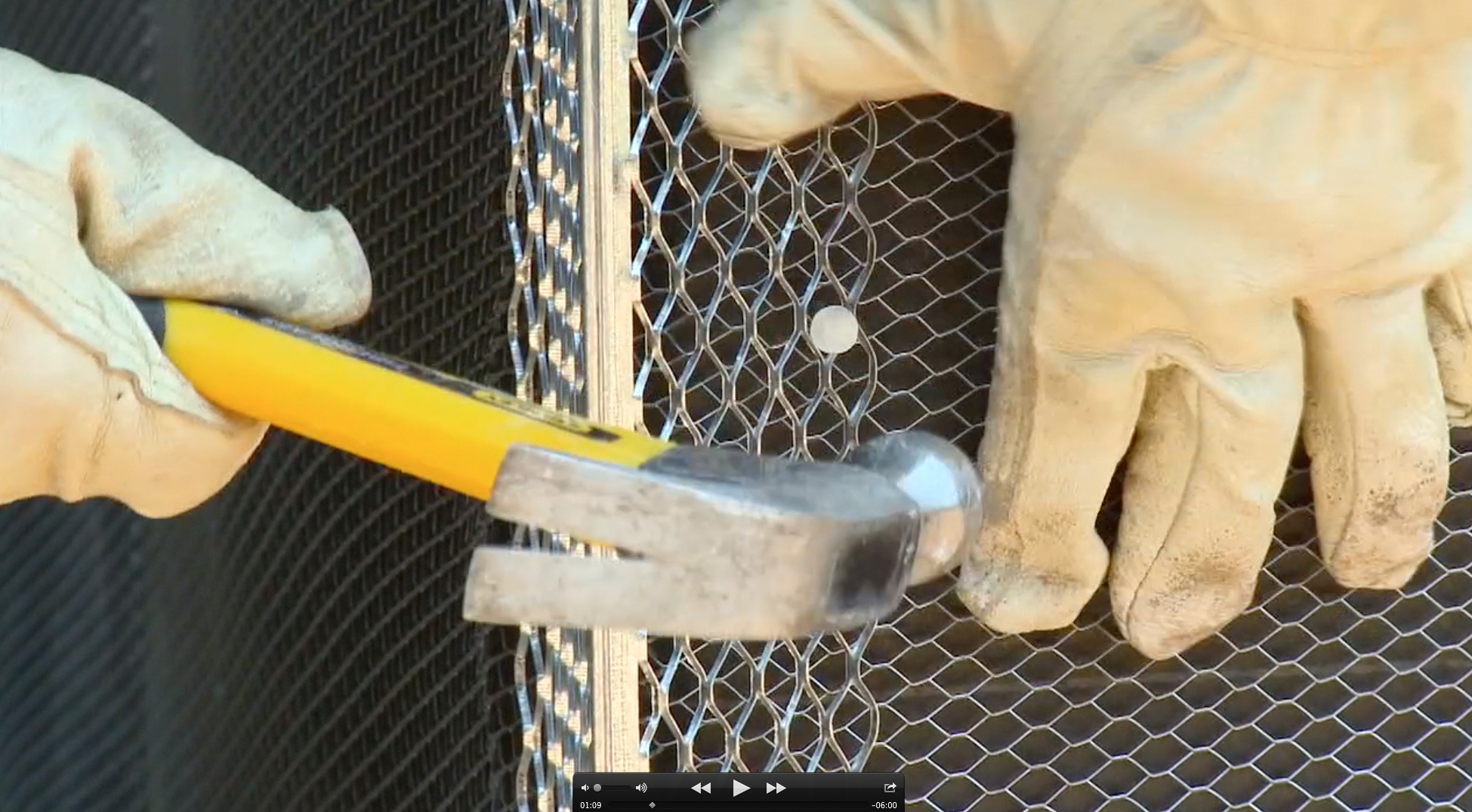 Construcción de una pared de estuco | Constru-Guía al día