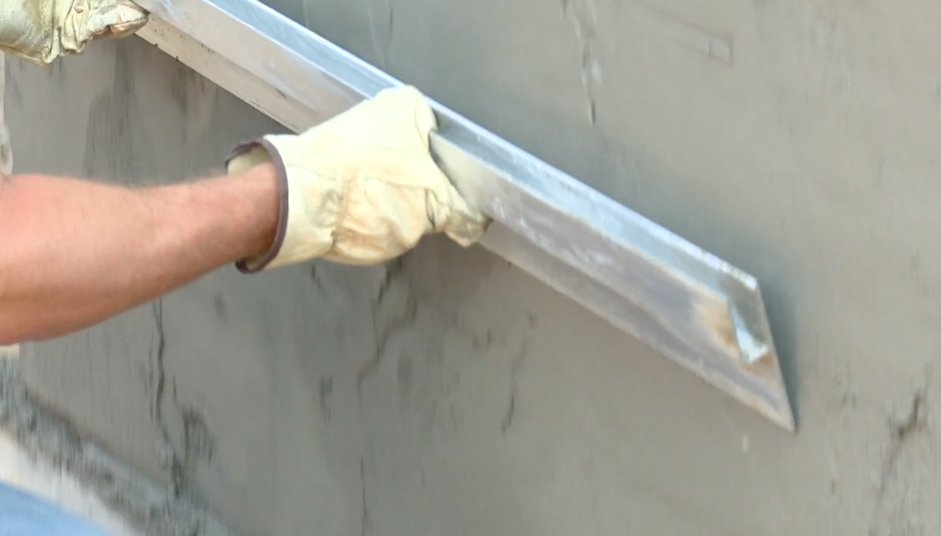 Construcción de una pared de estuco | Constru-Guía al día