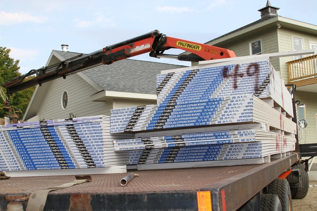 Guía sobre los tipos de drywall y sus usos - Constru-Guía al día