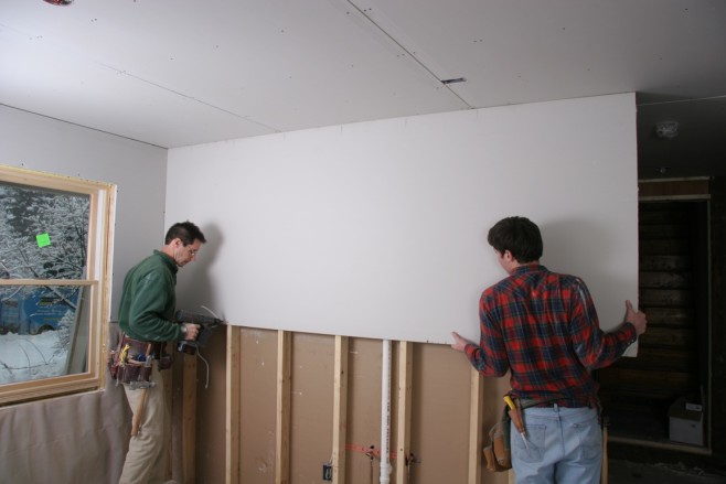 Tipos de drywall y sus usos | Constru-Guía al día